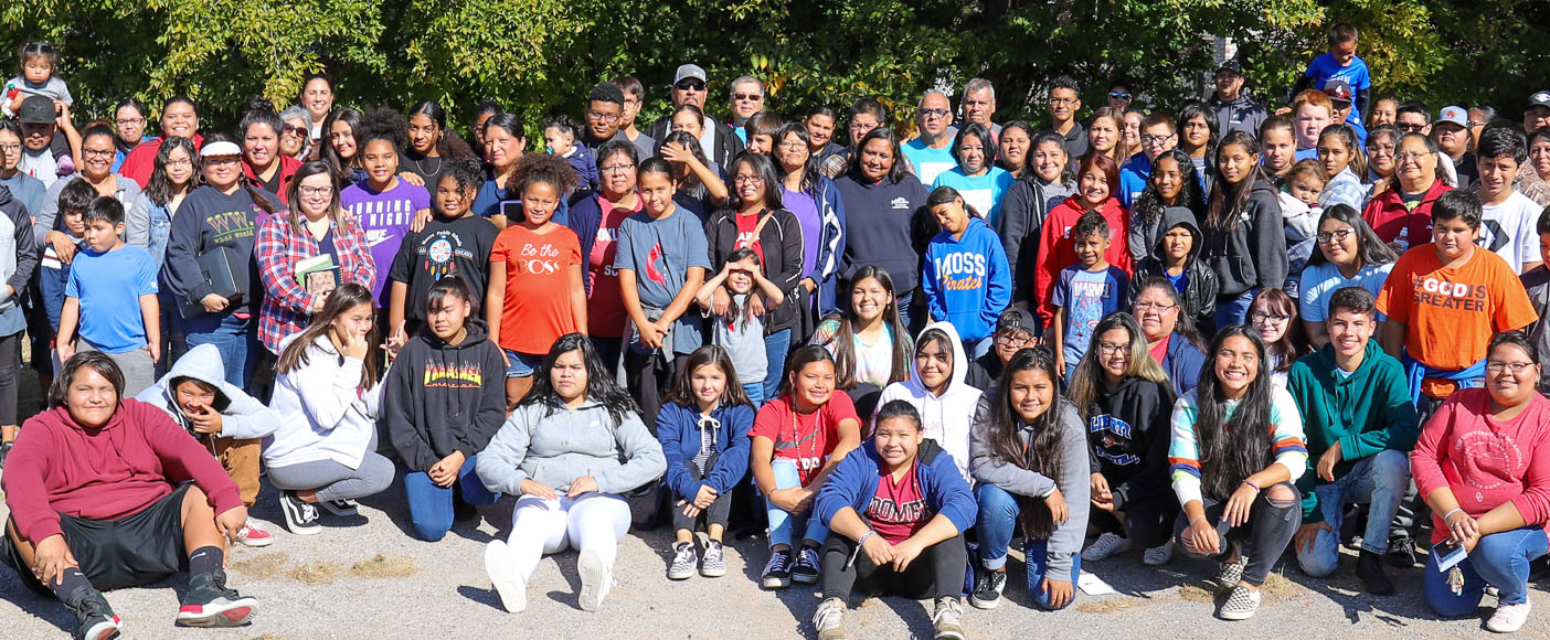 Celebrate Native Ministries Sunday Online – Oklahoma Indian Missionary ...