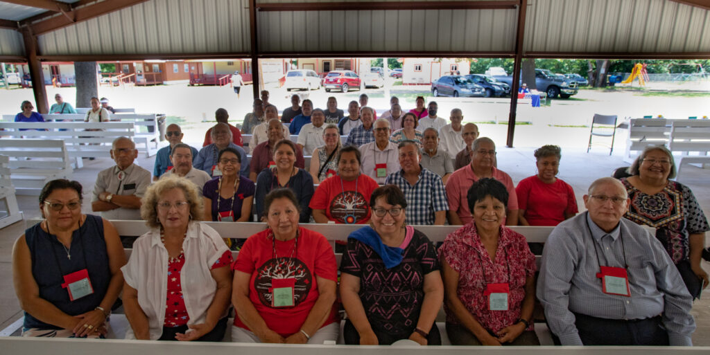 Oklahoma Indian Missionary Conference