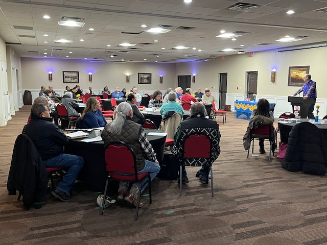 OIMC Holds 2024 Clergy and Lay Missioner Gathering – Oklahoma Indian ...