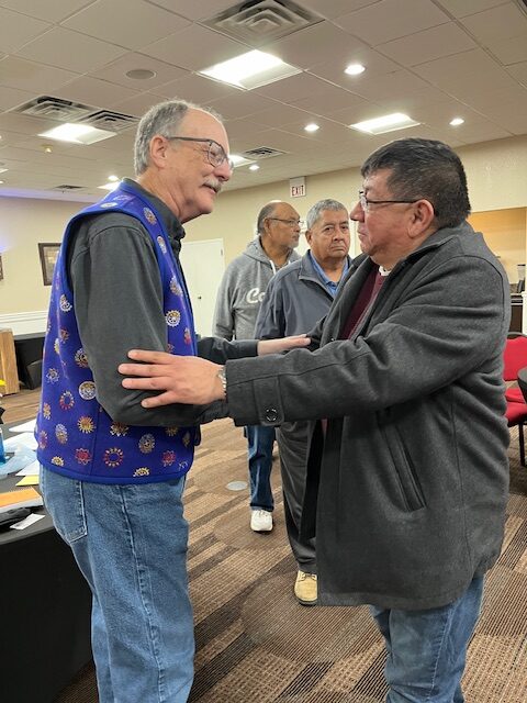 OIMC Holds 2024 Clergy and Lay Missioner Gathering – Oklahoma Indian ...