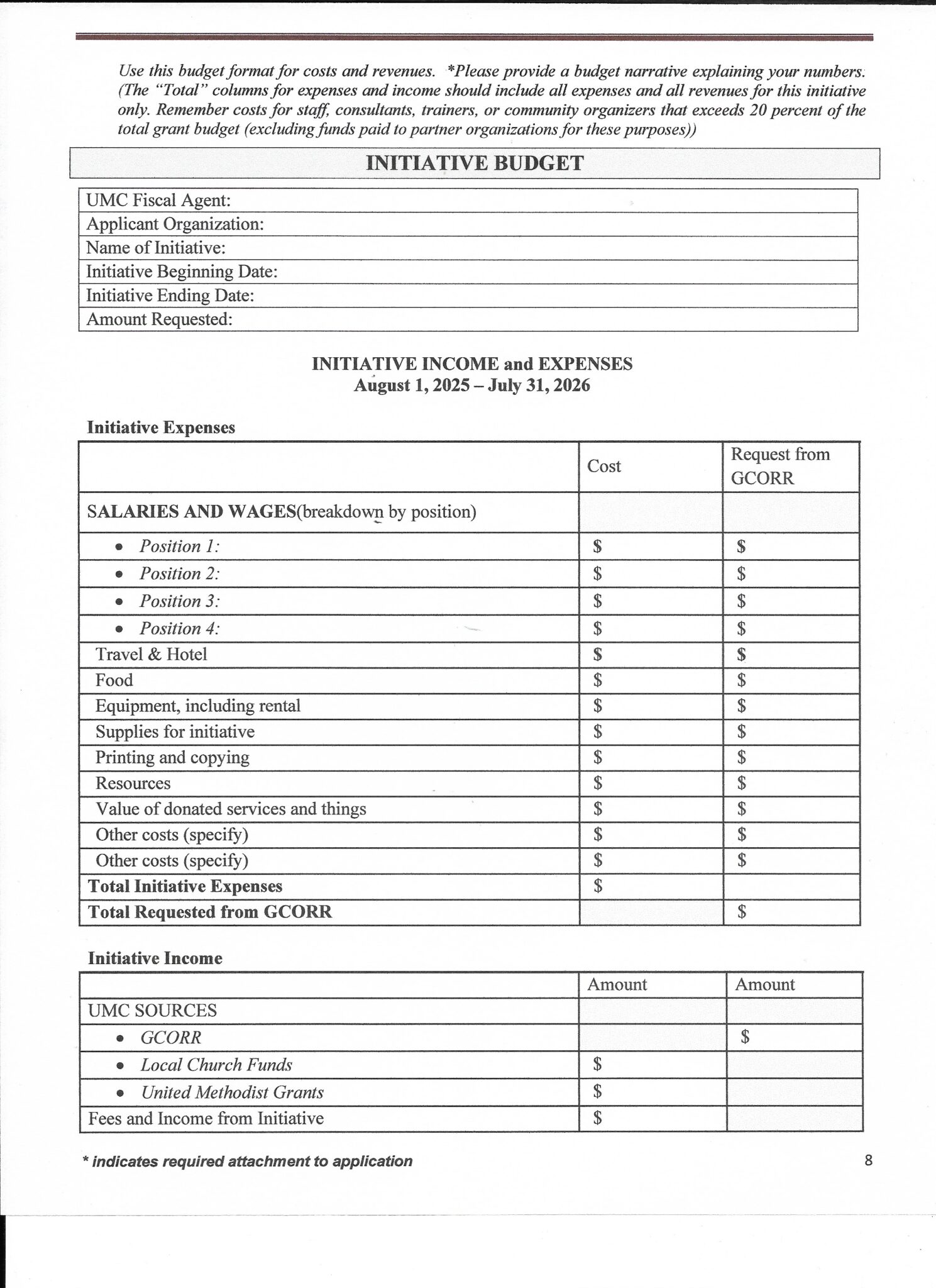 2025-2026 CORR Action Fund Grants Opportunities – Oklahoma Indian ...